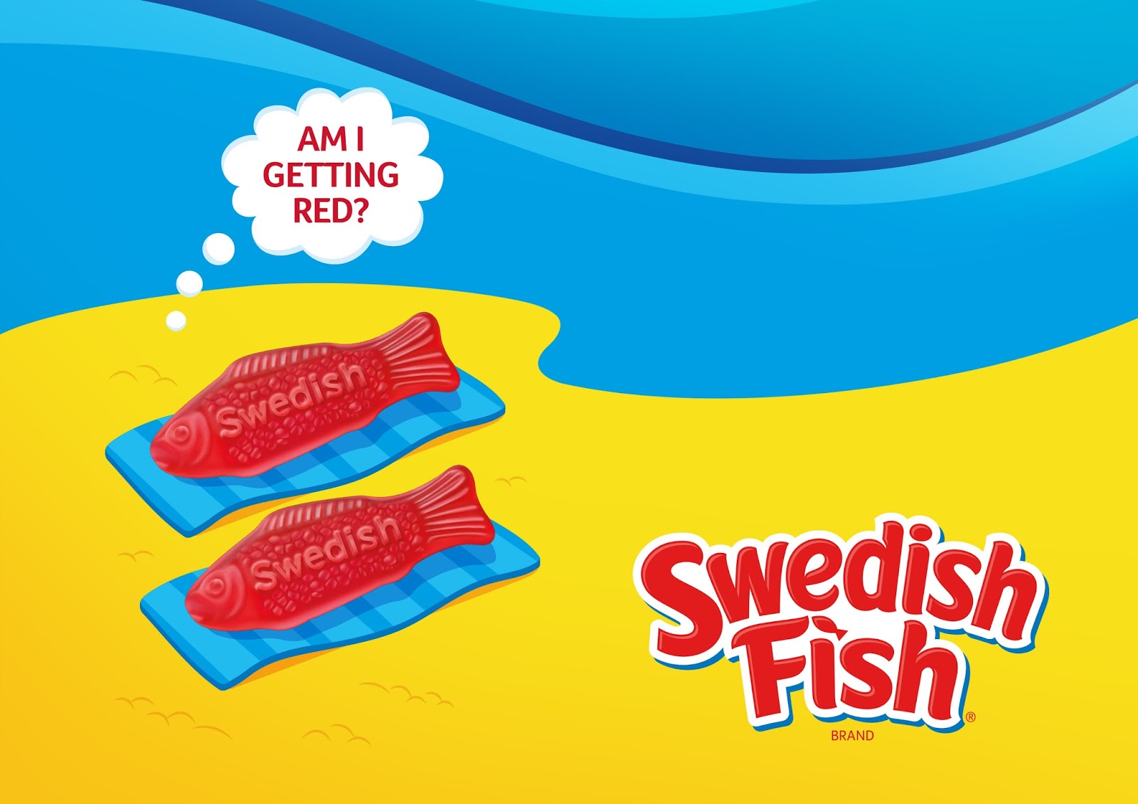 Swedish Fish – Packaging Of The World