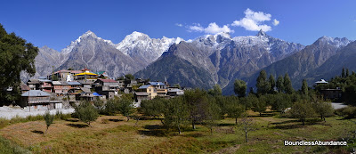 Boundless Abundance: Kalpa: In the Presences of Greatness