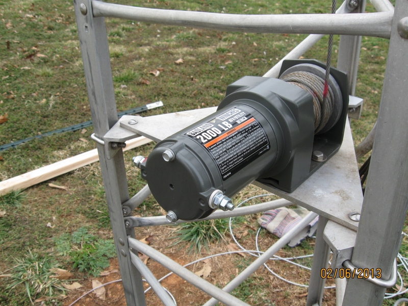 The Bell Ringers: Solar-powered tower winch