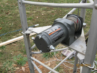 The Bell Ringers: Solar-powered tower winch