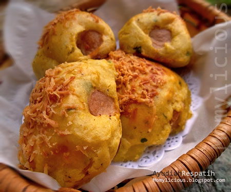 Cassava Rolls | Momylicious