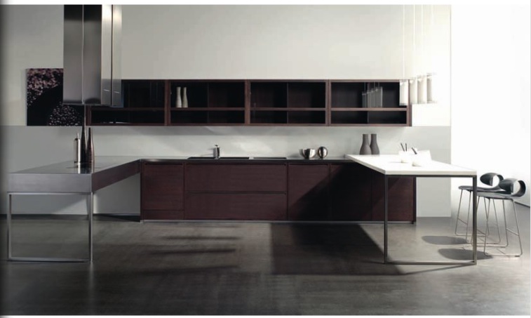 Maison Grace: Doca Kitchens