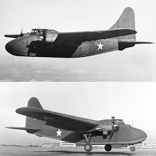 Tails Through Time: The USAAF Looks for Something Better than a C-47