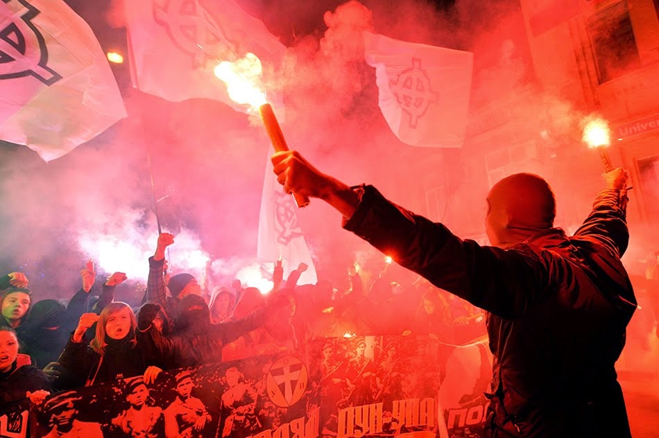 ULTRAS DE FÚTBOL EN EUROPA
