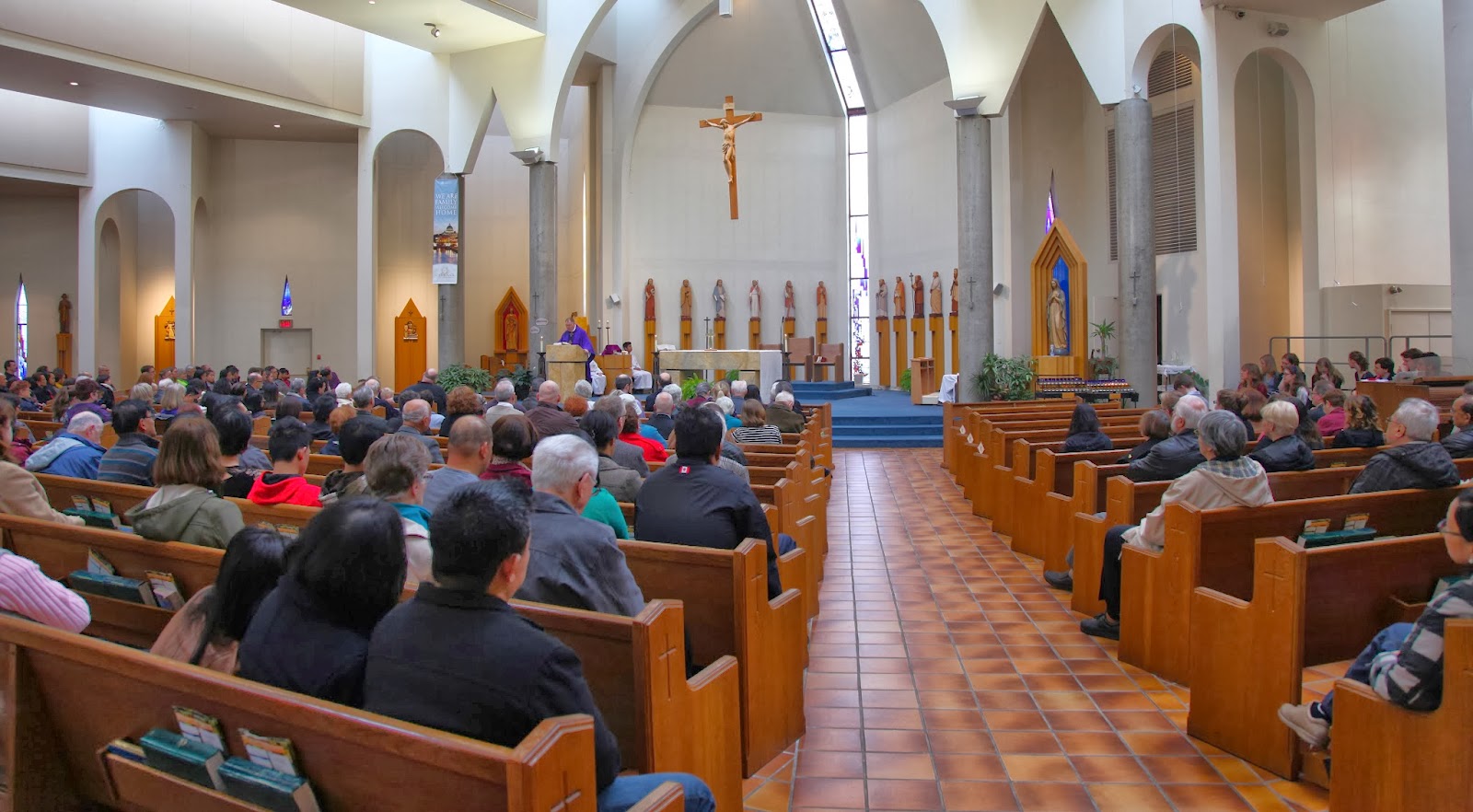 Momentum Veritatis: Immaculate Conception in Delta B.C.