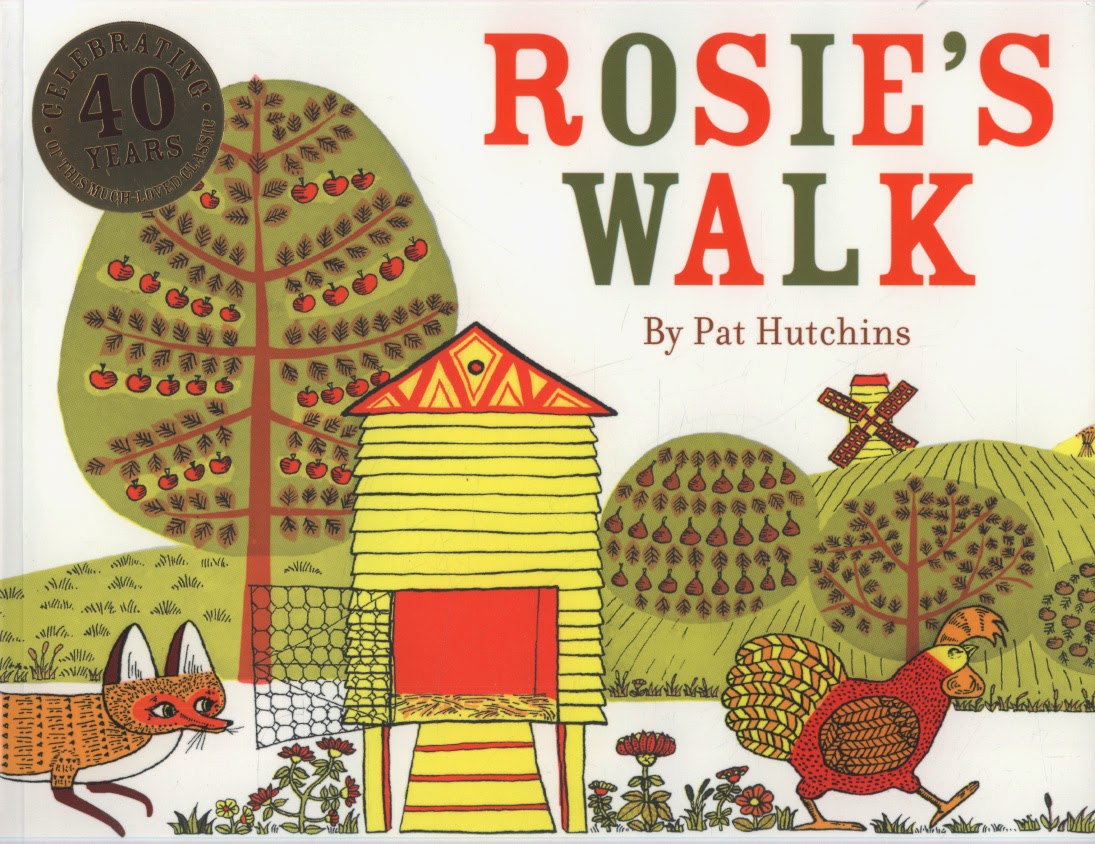 10 (fiction) books about chickens - rubber boots and elf shoes