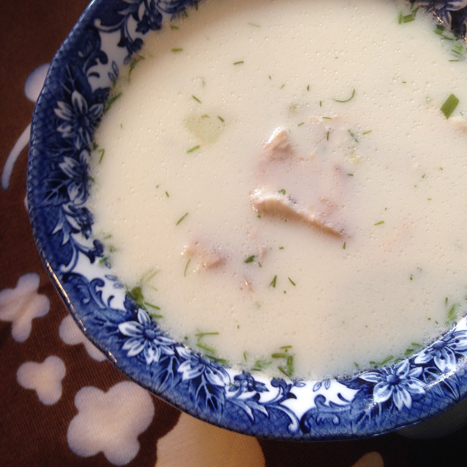 Järeleproovitud toidud: Uhhaa soome moodi