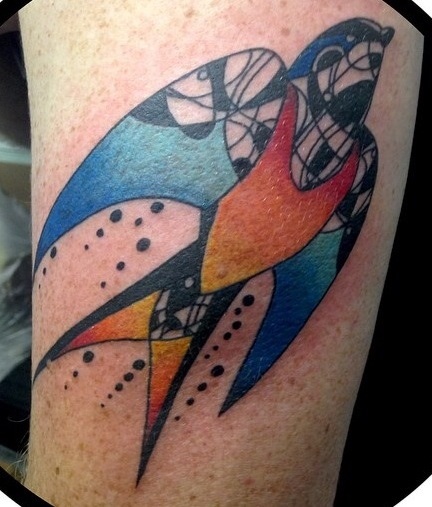 Bird Tattoos: On The Wings Of Symbolism