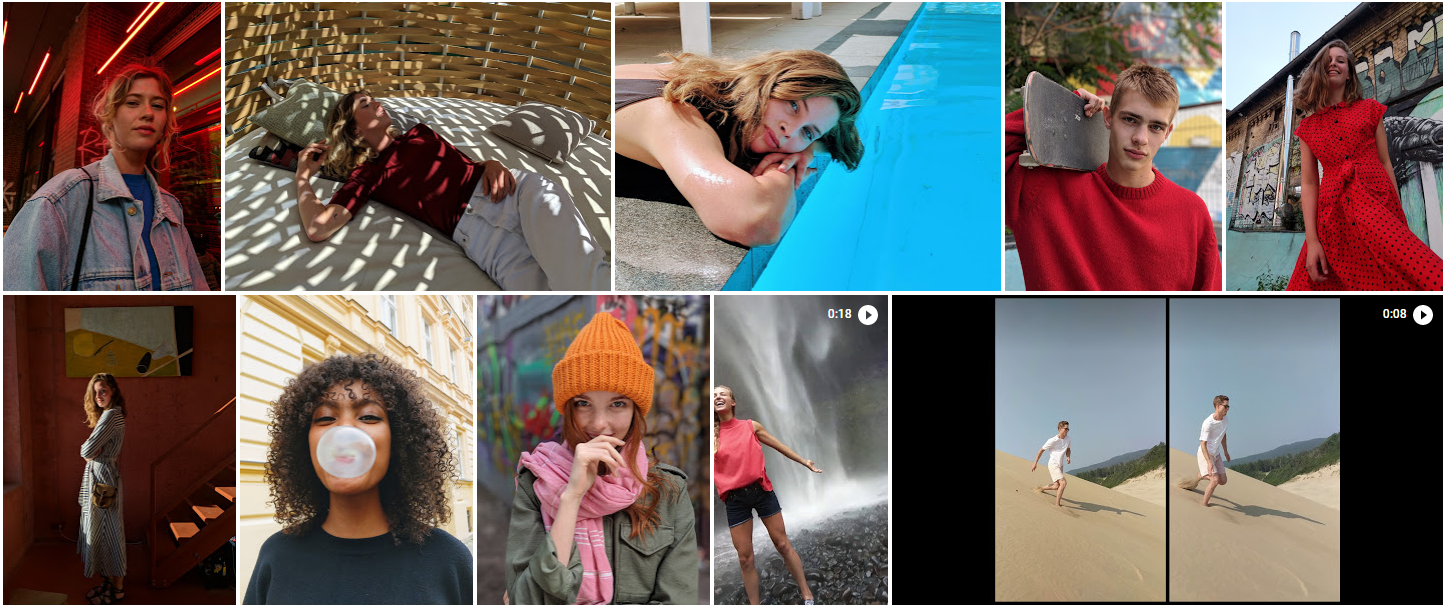 Untouched Photo and Video Samples of Google Pixel 2 Are Available Now ...