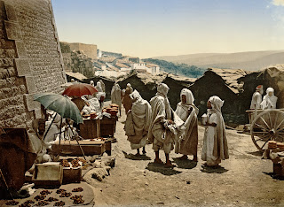 History in Photos: Photochroms - Algeria