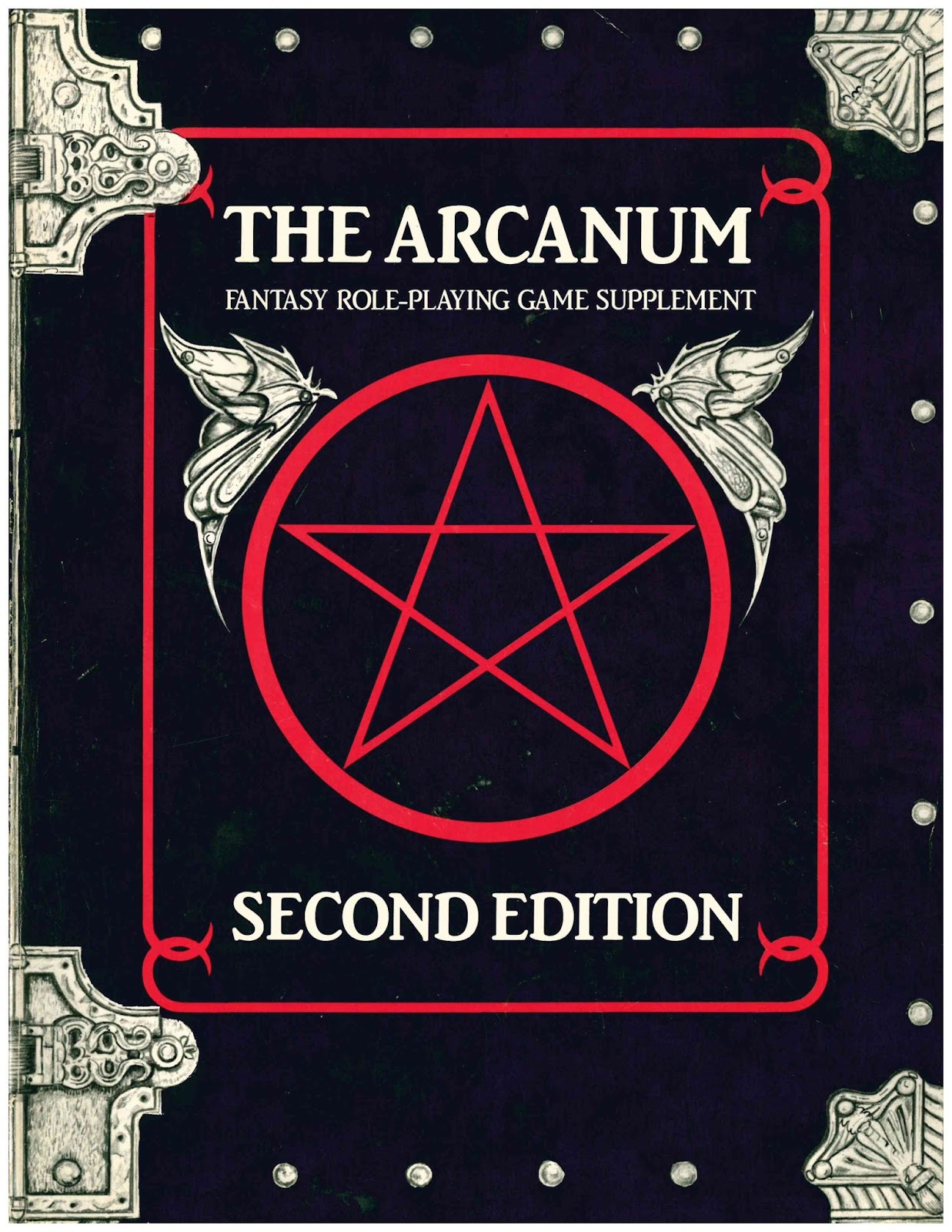White Box and Beyond: The Arcanum