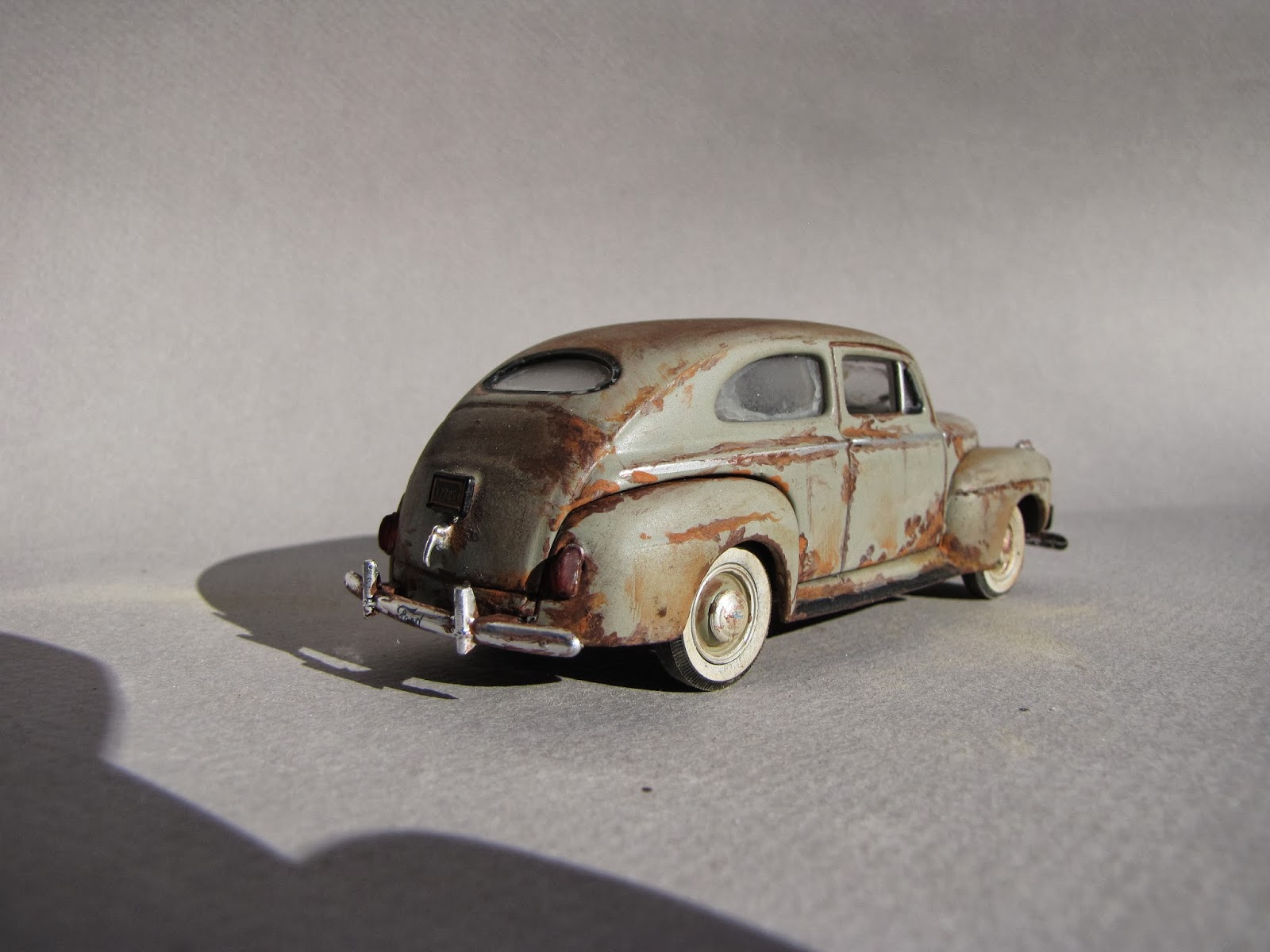 Thomas A Yorke O Scale Models