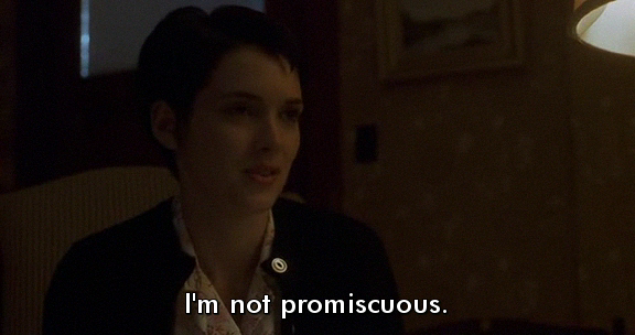 the mask of god: Free Winona