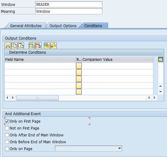 SAP ABAP 4 Tutorial: Simple Smart Form