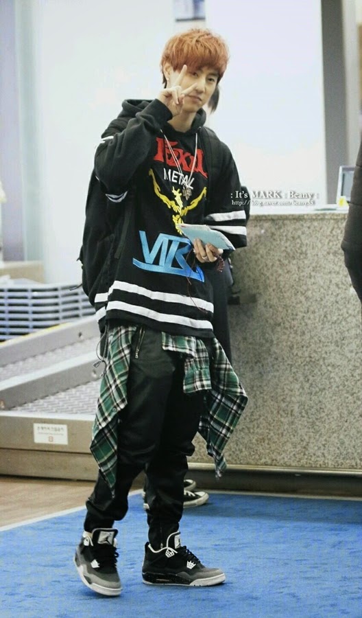 엑소,BAP,방탄,갓7,빅스,위너 공항 전신샷 - 인스티즈(instiz) 이슈 카테고리