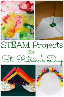 Rainbow Preschool STEAM / STEM Activities and Science Experiments for ...