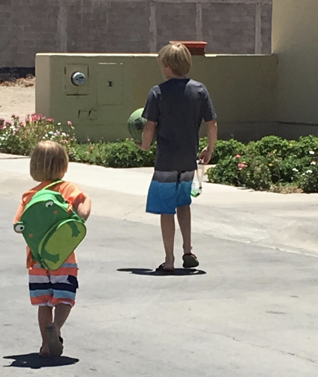 Jack, Max, and Cole!