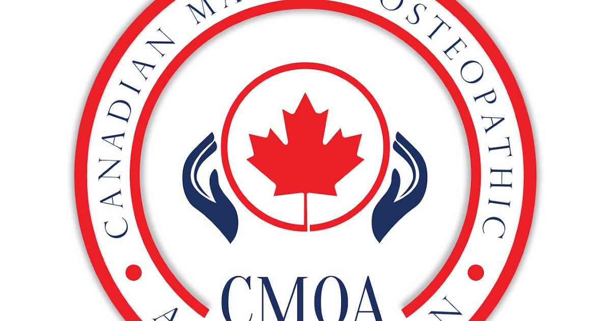 National Academy of Osteopathy (Canada): Canadian Manual Osteopathic ...