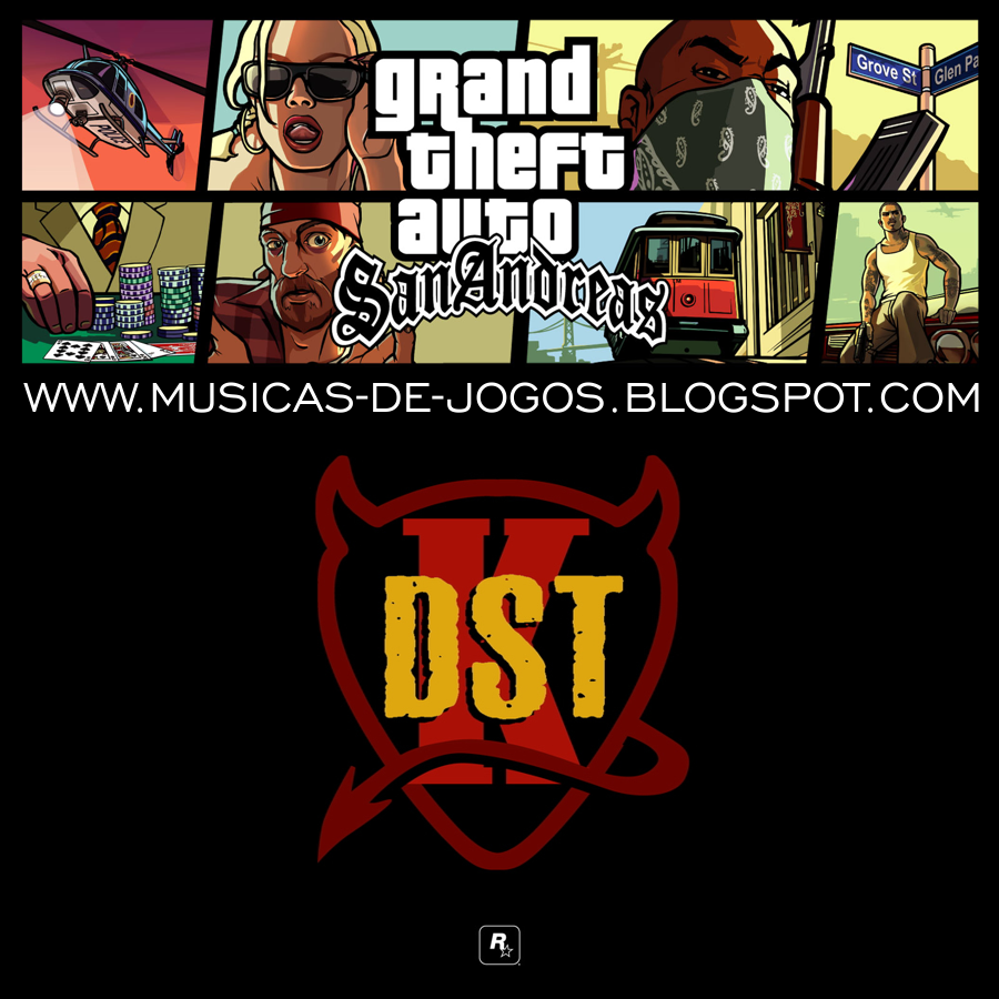 Rádio K-DST (GTA San Andreas)