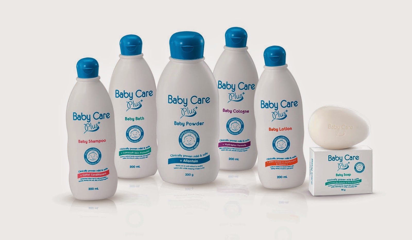Baby Care Plus+ White: You and your Little Angel’s Best Buddy ...