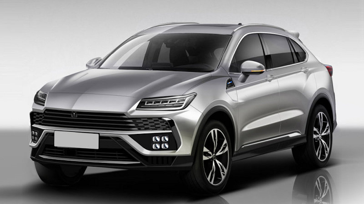 BAIC Makes a Fake Lamborghini Urus | CarGuide.PH | Philippine Car News ...