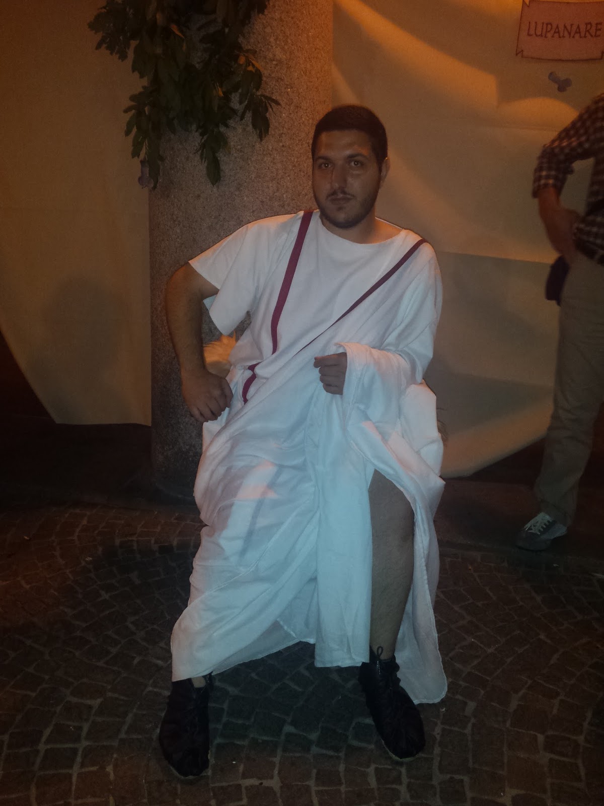 Notte Bianca Roma a Acqui Terme (AL)