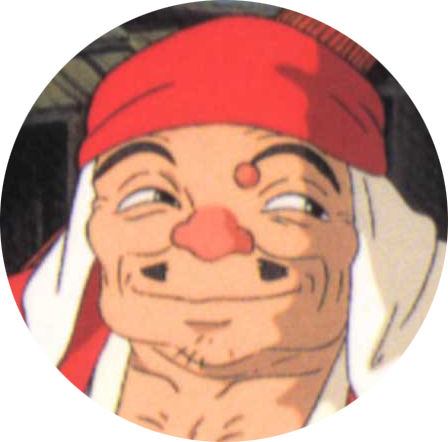 Princess Mononoke Jigo