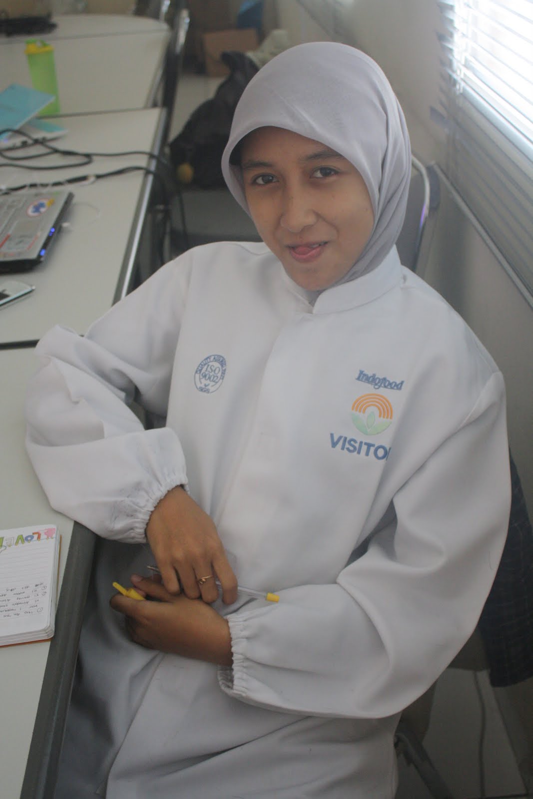 Escritura: Ruang Meeting