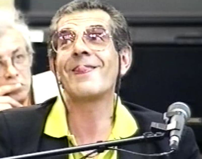 Processo contro Mario Vanni +3 - Udienza del 19 marzo 1998 - Dodicesima ...