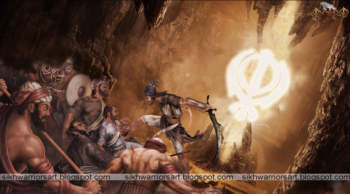 Sikh Warriors: Sahibzada Ajit Singh