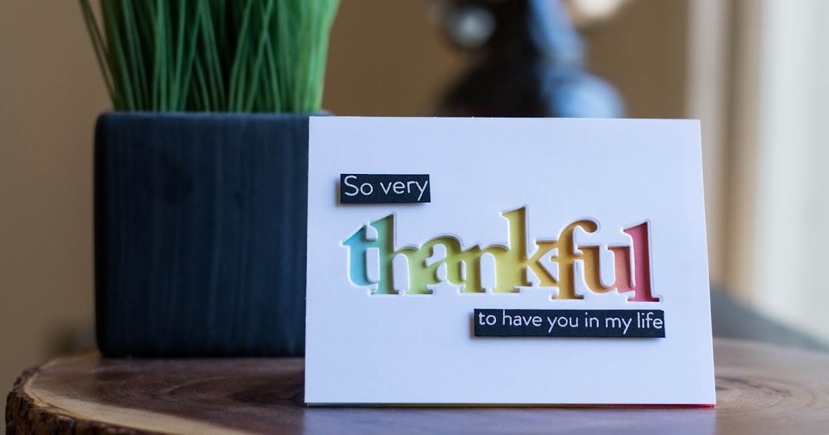 Koren Wiskman : PTI Thankful Card with Video