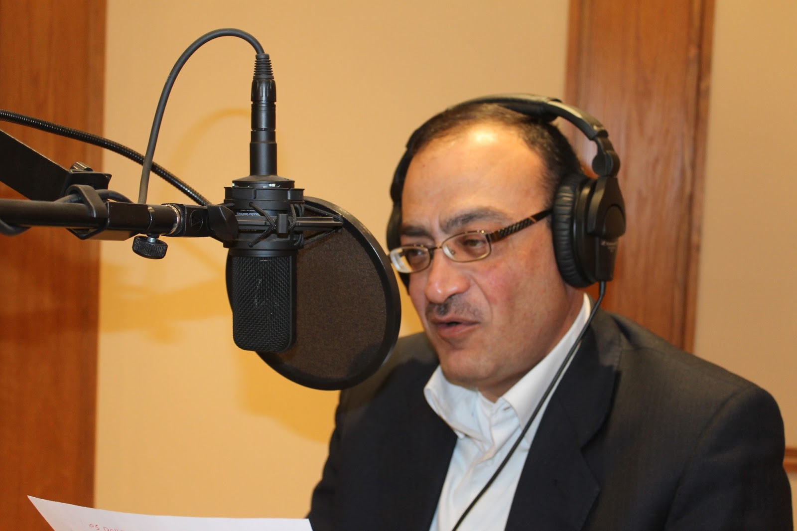 الإعلامي نبيل أبو عبيد: صور الإعلامي نبيل محمود ابوعبيد