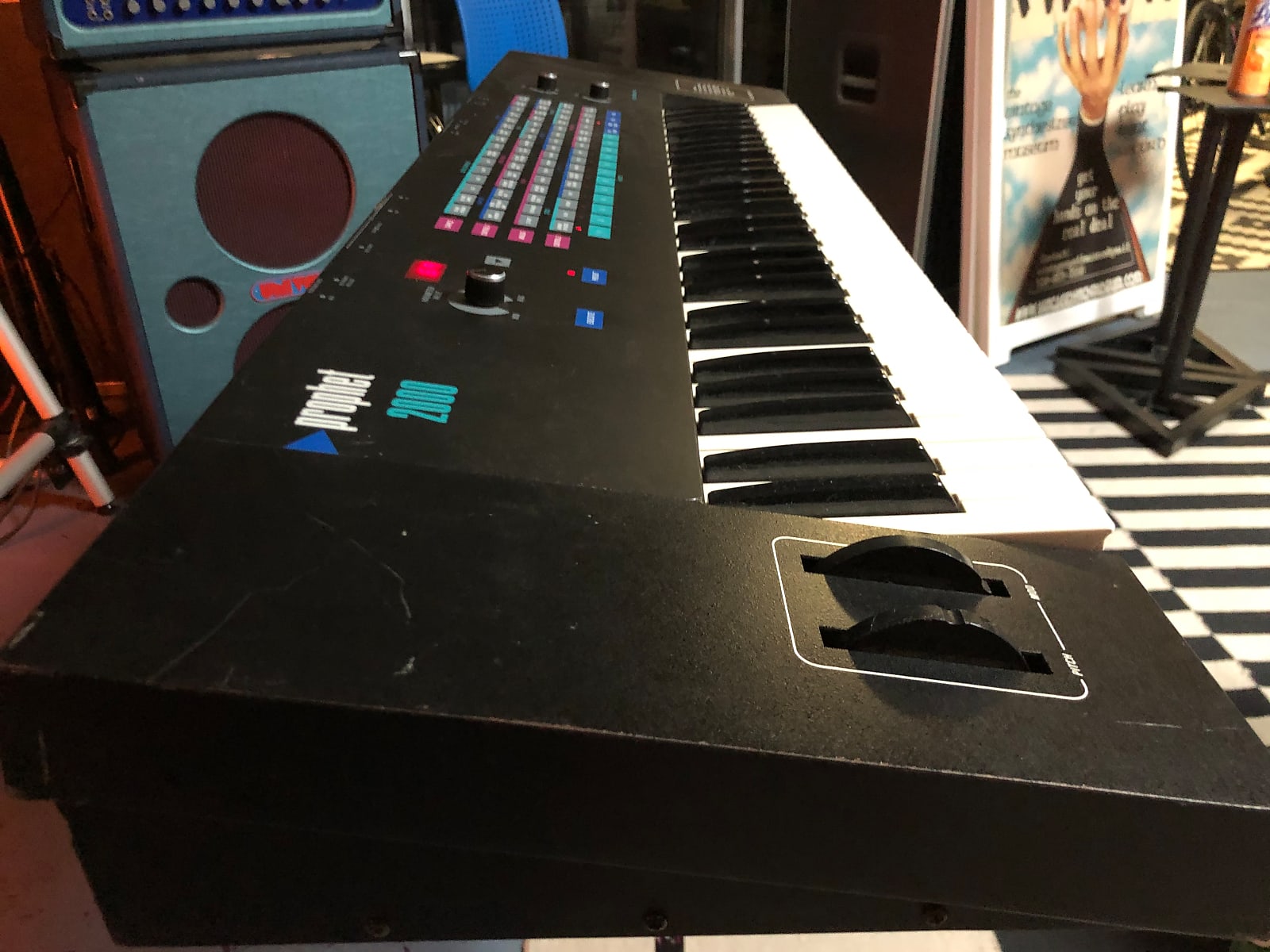 MATRIXSYNTH: Sequential Circuits Prophet 2000