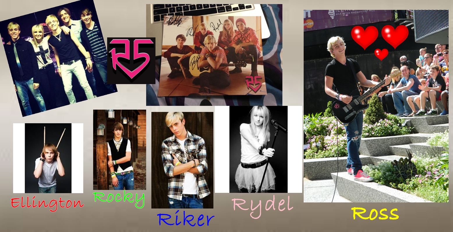 R5 Fans Club