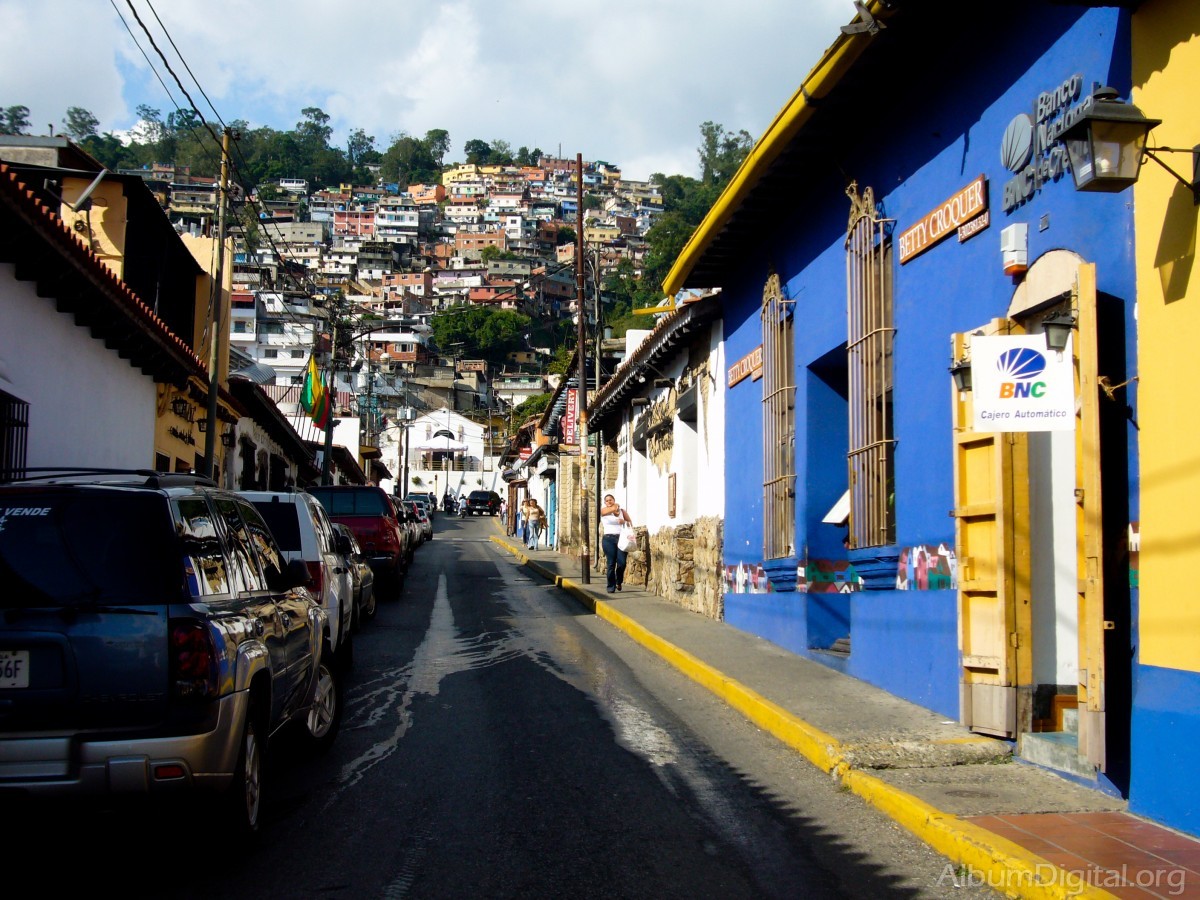 F.Publividas.: Municipio El Hatillo en Caracas, Venezuela.
