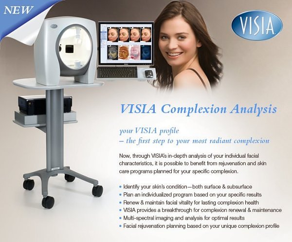 VISIA Complexion Analysis: VISIA Complexion Analysis