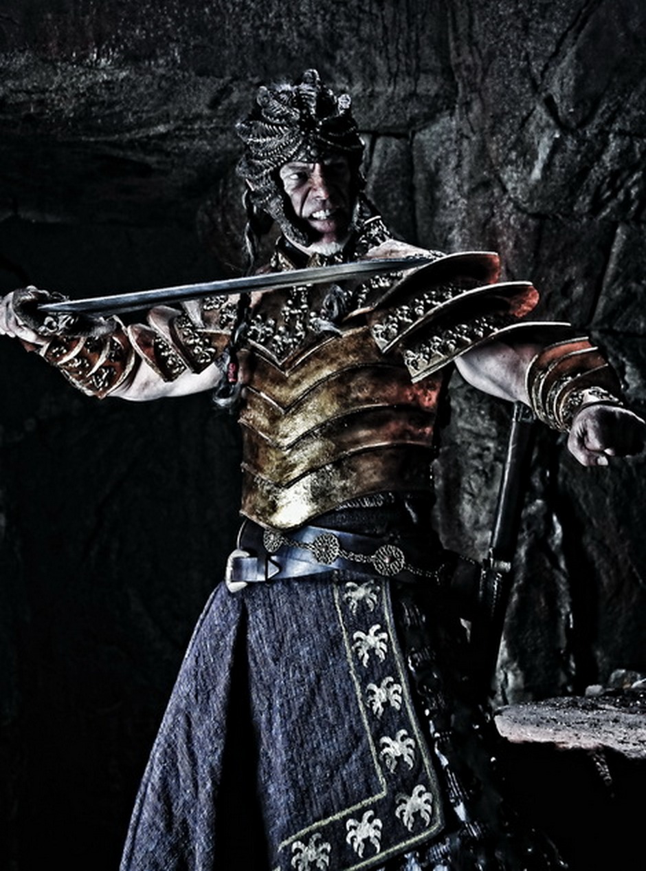 Tower of the Archmage: Conan the Barbarian