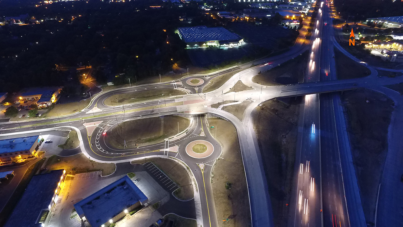 Kansas Transportation: Johnson County Gateway named one of nation’s top ...