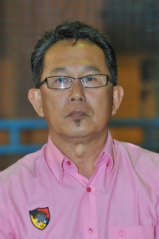 Mohd Azraai Khor Abdullah - Alchetron, the free social encyclopedia