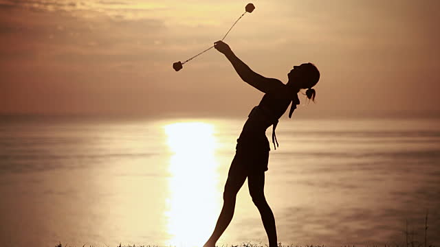 Dancing with props & finding your flow: Free Workshop | Holistic Living ...