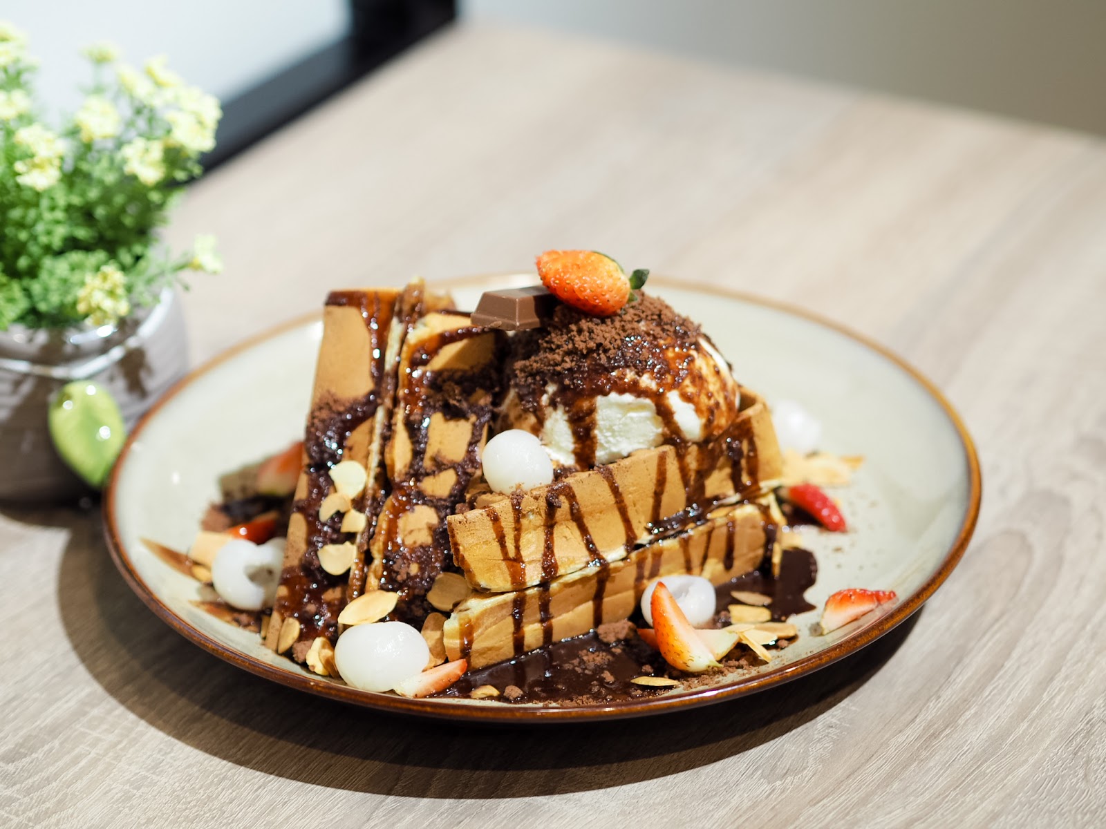 Ziffy Kitchen & Espresso Bar @ Sunway Nexis Mall - Jia Shin Lee