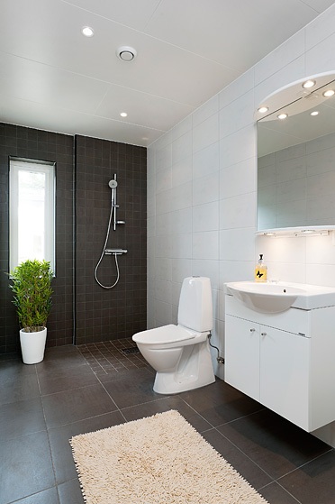 Sist ut på Sjöbrisstigen...: Badrumsinspiration del 2