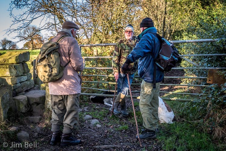 Out & About: Fritchley Windmill