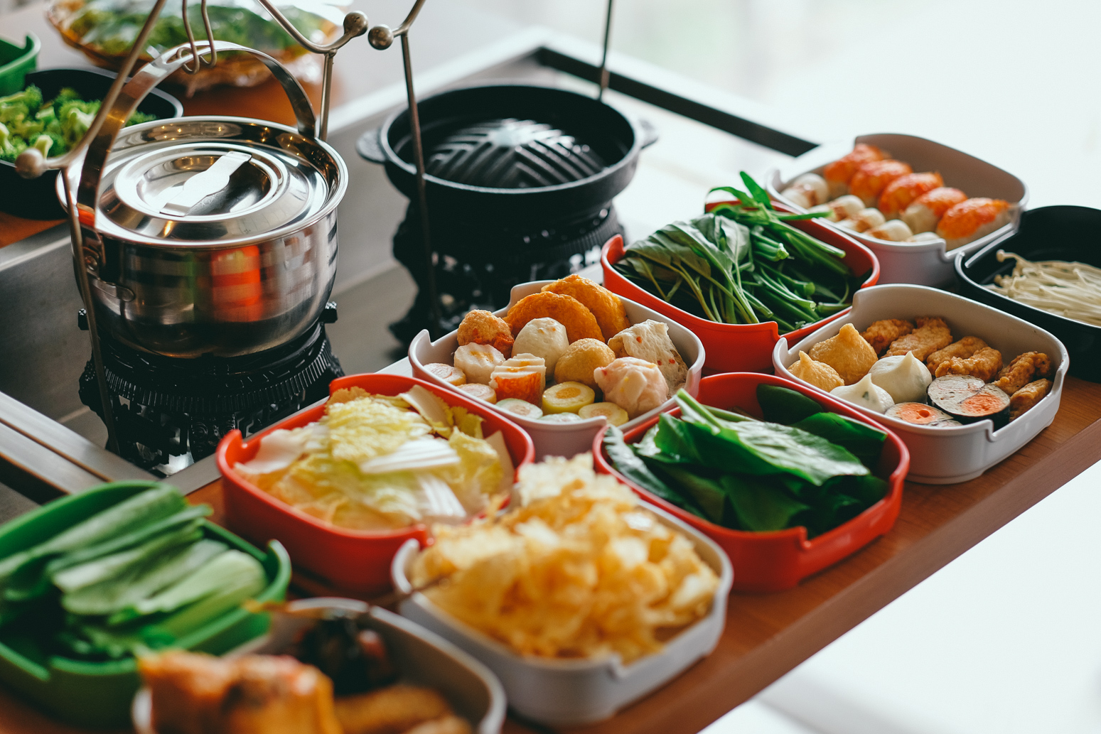 RAA CHA SUKI & BBQ - HARMONI XCHANGE - eatandtreats - Indonesian Food ...