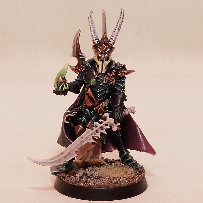 The Dark Prophet Chronicles: Miniature Spotlight: The Dark Eldar ...
