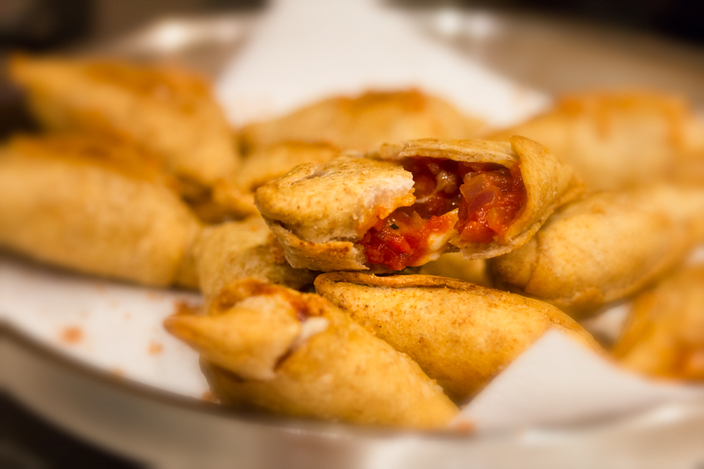 Devnaa: Pizza Samosa Recipe