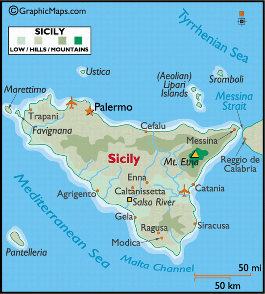 Byzantine Military: The Arab Invasion of Sicily and the Fall of Palermo