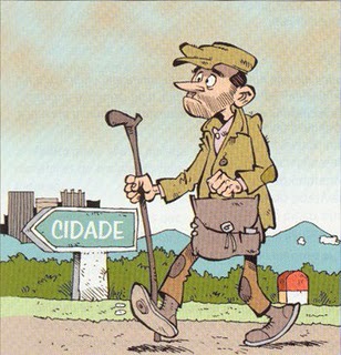 Êxodo e Democracia: CONSEQUÊNCIAS DO ÊXODO RURAL