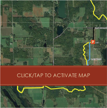 Hiking the Ice Age Trail Pine Lake Segment