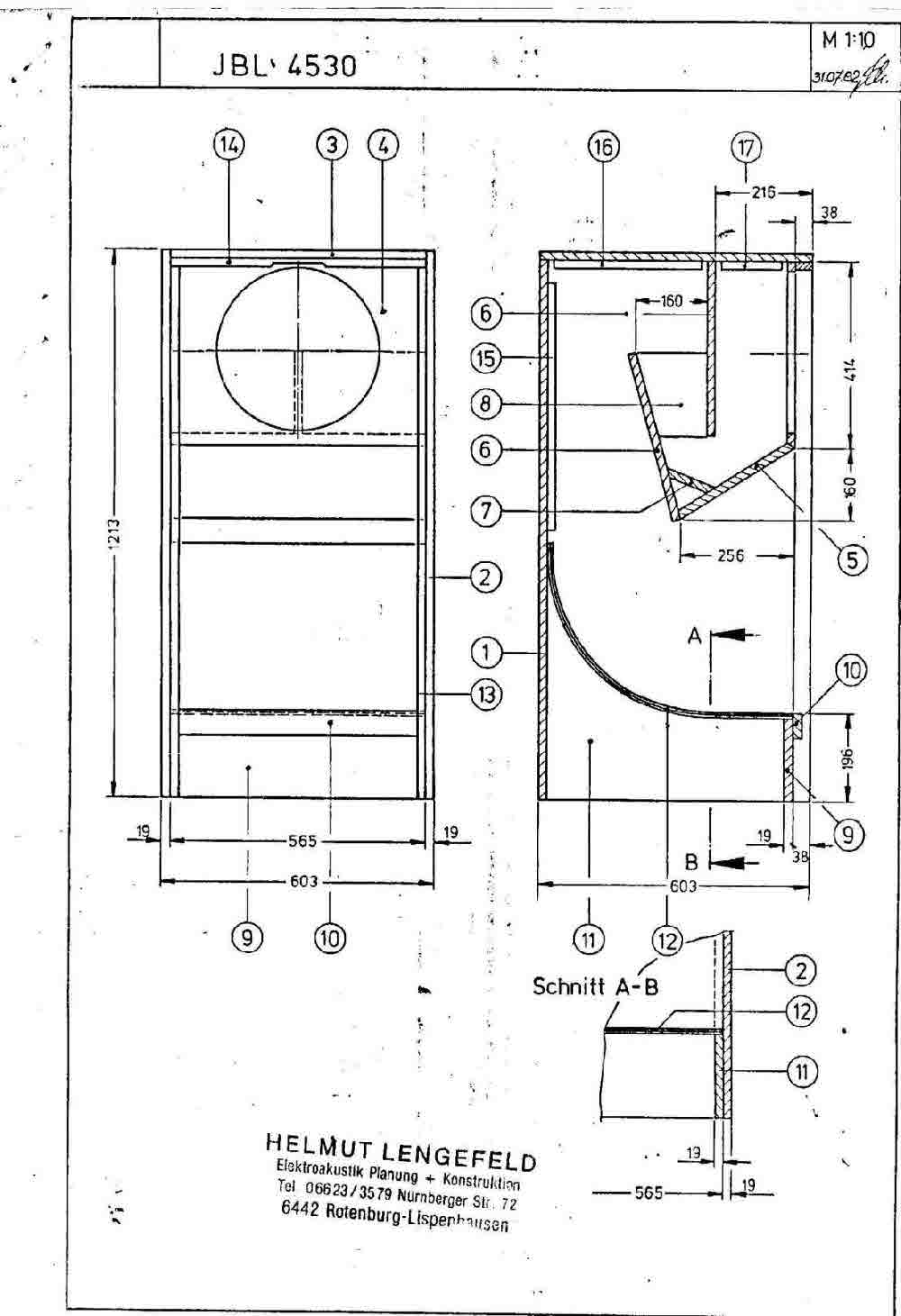 BLOG-OONG: Sub Woofer - Scoop